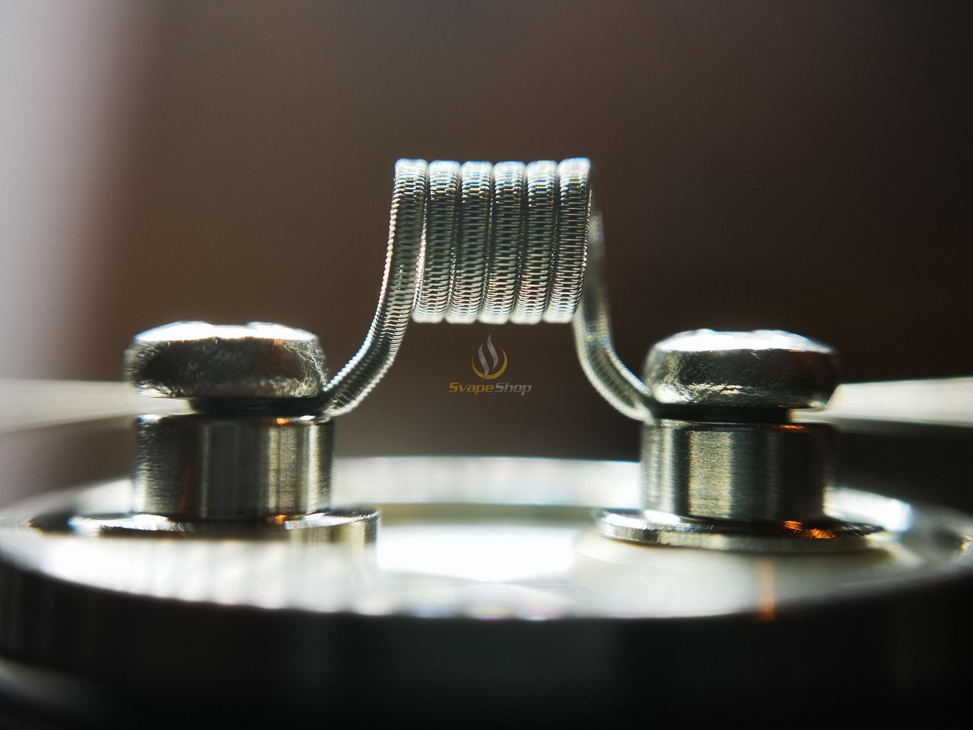 Svape Shop - Príslušenstvo pre Atomizéry - Špirálky - TD Handmade Coils ...