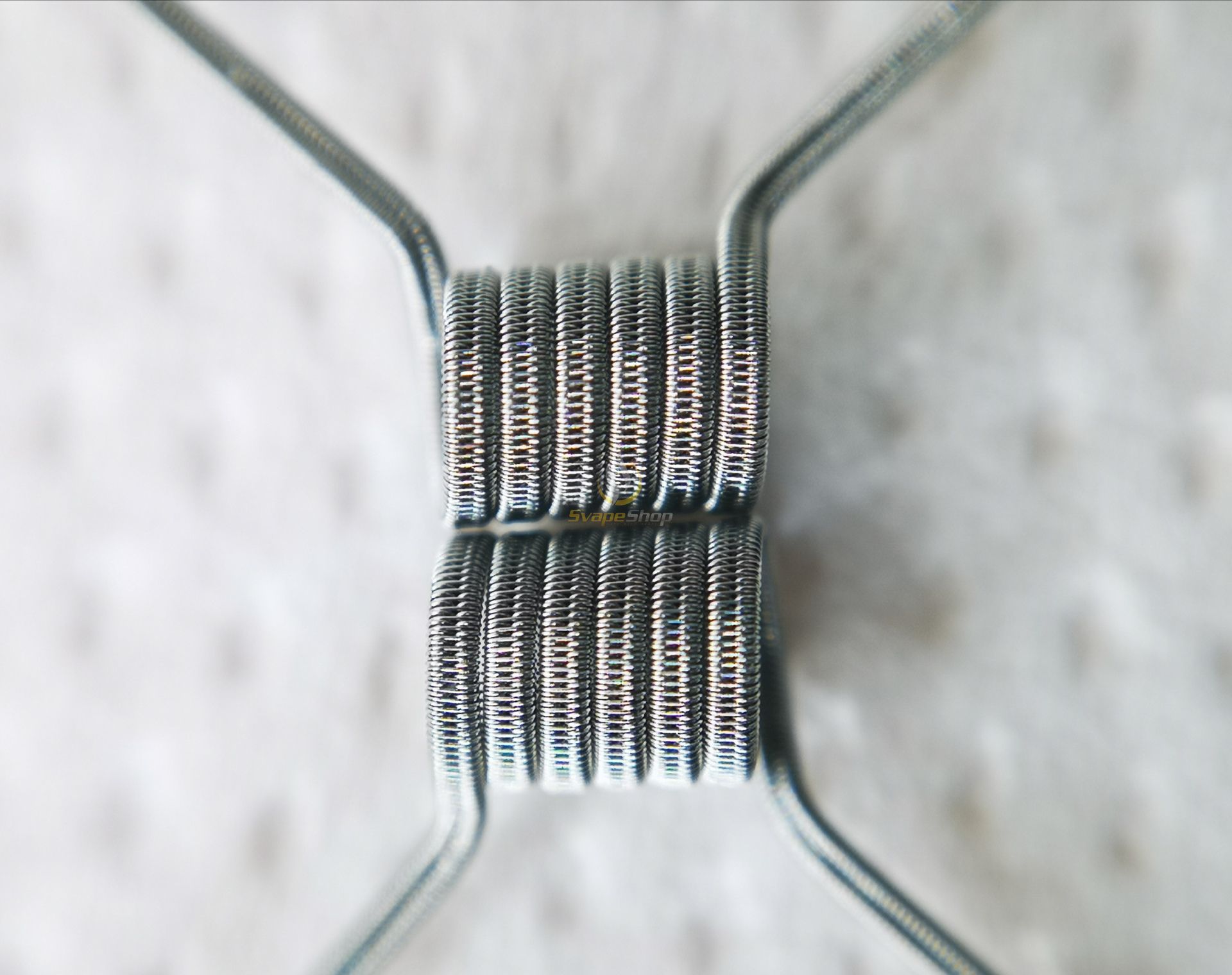 Svape Shop - Príslušenstvo pre Atomizéry - Špirálky - TD Handmade Coils ...